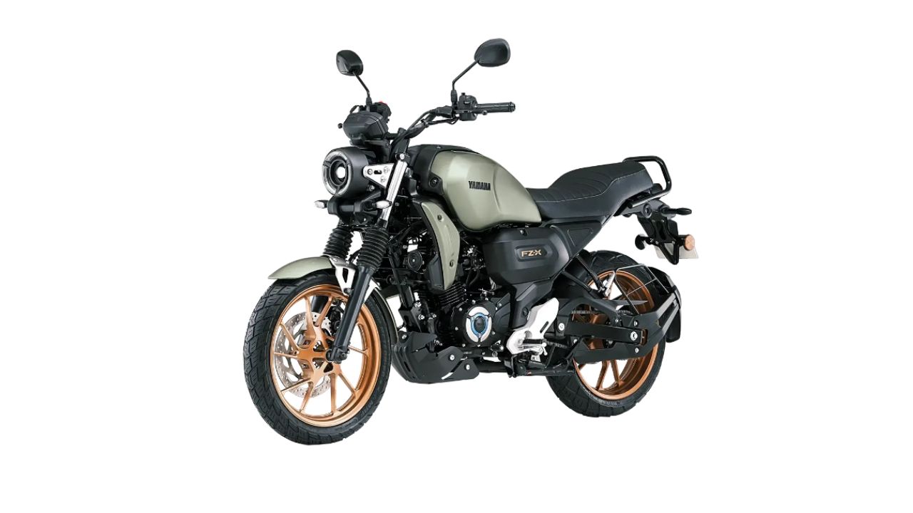 Yamaha FZ-X Hybrid 2025: Motor Retro Hybrid Baru Berteknologi Canggih ...